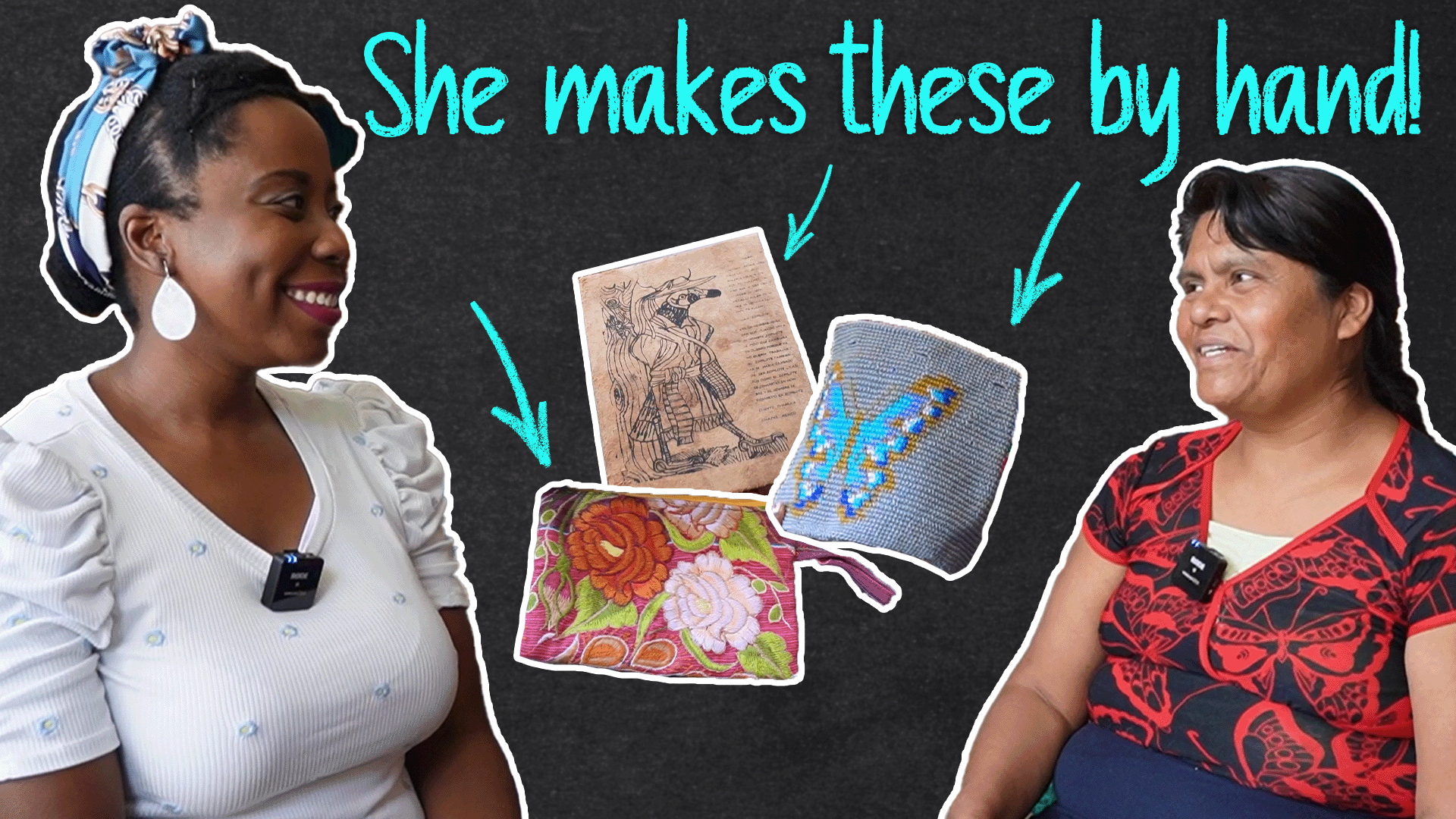 Mexican Artisan Interview in Chiapas | Real Spanish Conversation ...